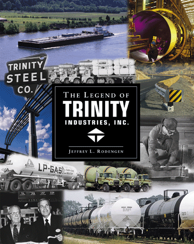 The Holy Grail Of Stocks: Trinity $TRN | Wallstreetstockslutions.com
